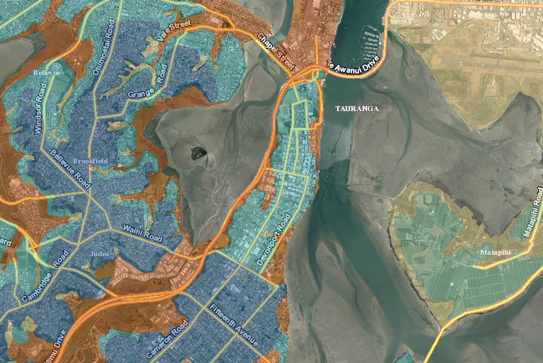 Maps - Tauranga City Council