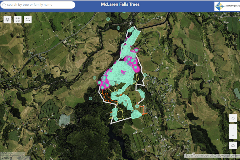 Maps - Tauranga City Council