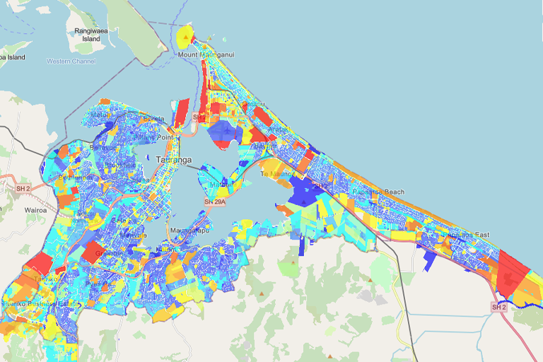 Maps - Tauranga City Council